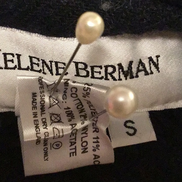 Helene Berman | Jackets & Coats | Helene Bergman Coat | Poshmark